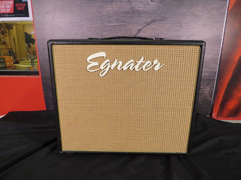 Egnater Tweaker 15W Combo Amp Guitar Combo Amplifier | Reverb