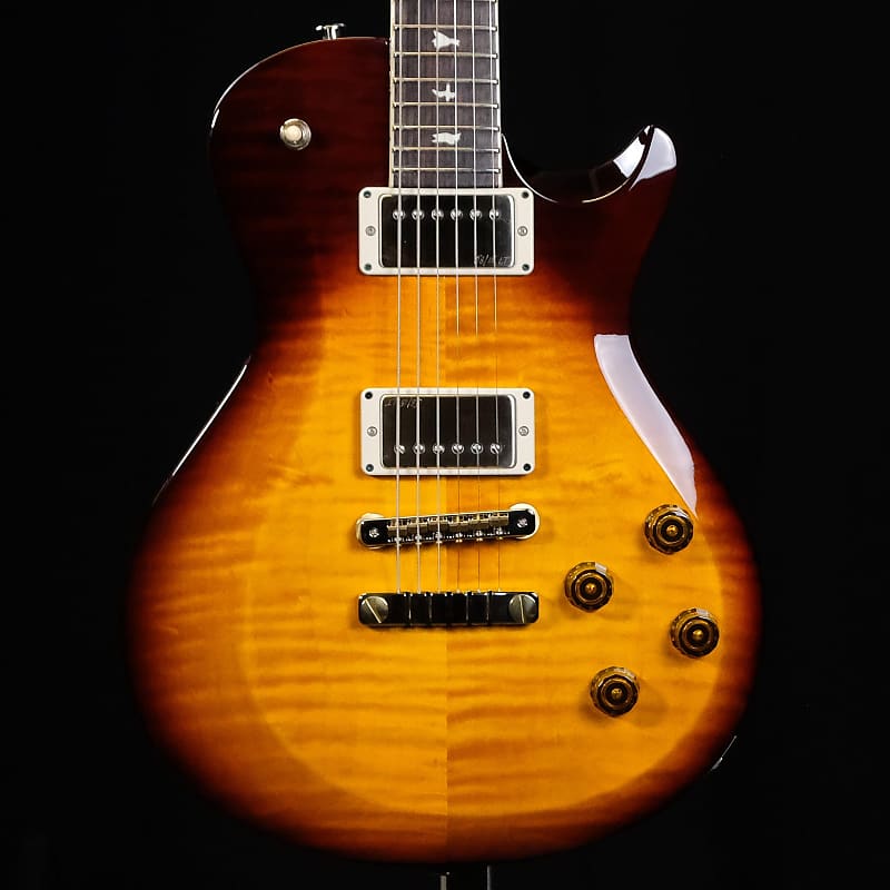 PRS S2 McCarty 594 Singlecut Electric Guitar - Honey Gold | Reverb
