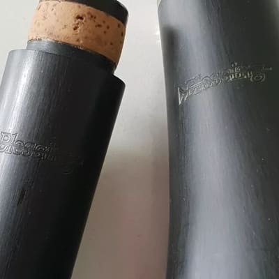 Blessing Bb Clarinet Black Wood Effect with Case - Full | Reverb