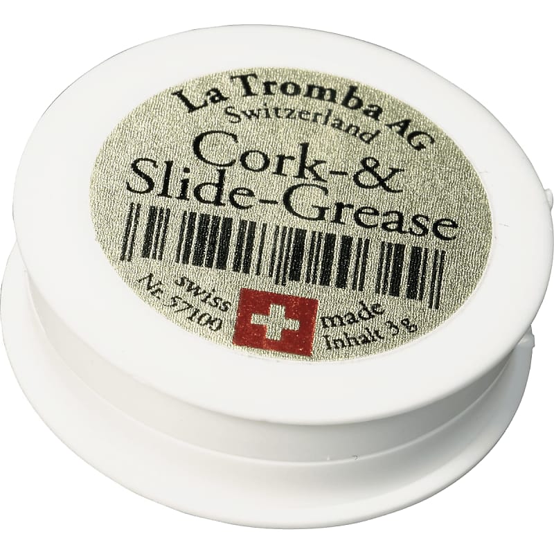La Tromba 501 - graisse pour coulisses mobiles ou lièges | Reverb