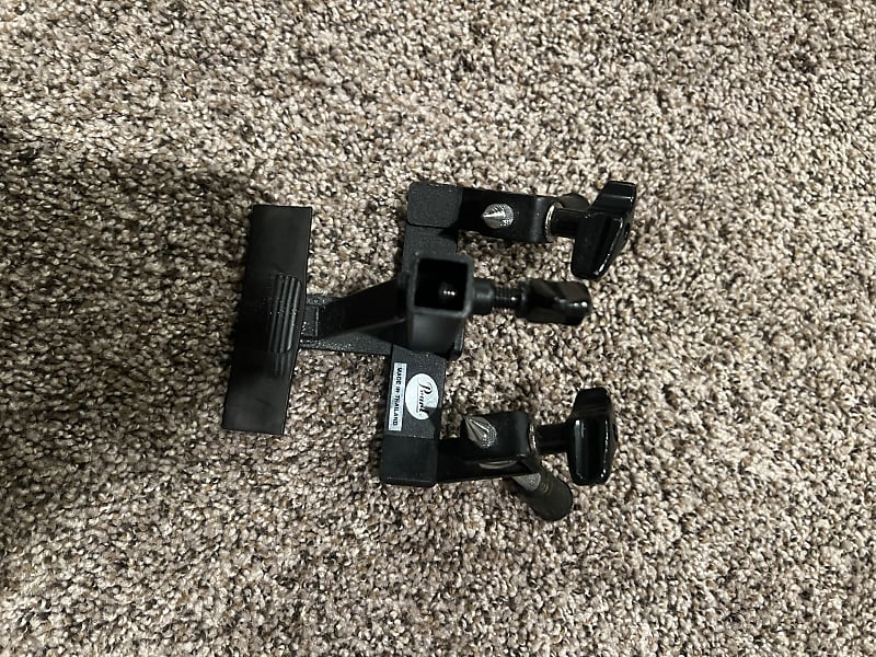 Pearl PPS-20 Cowbell pedal mounting bracket | Reverb