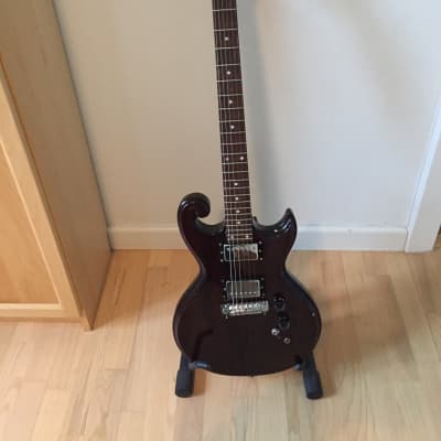 EPIPHONE SCROLL (SC) SERIES electric guitars