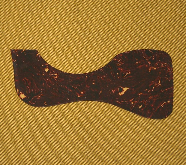 Guild Acoustic Traditional Tortoise Lefty DN Guitar Pickguard | Reverb