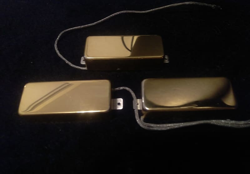 Gibson Firebird pickups 2003 Pulled from Custom Shop firebird | Reverb