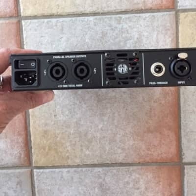 SWR Headlite Amplite package | Reverb