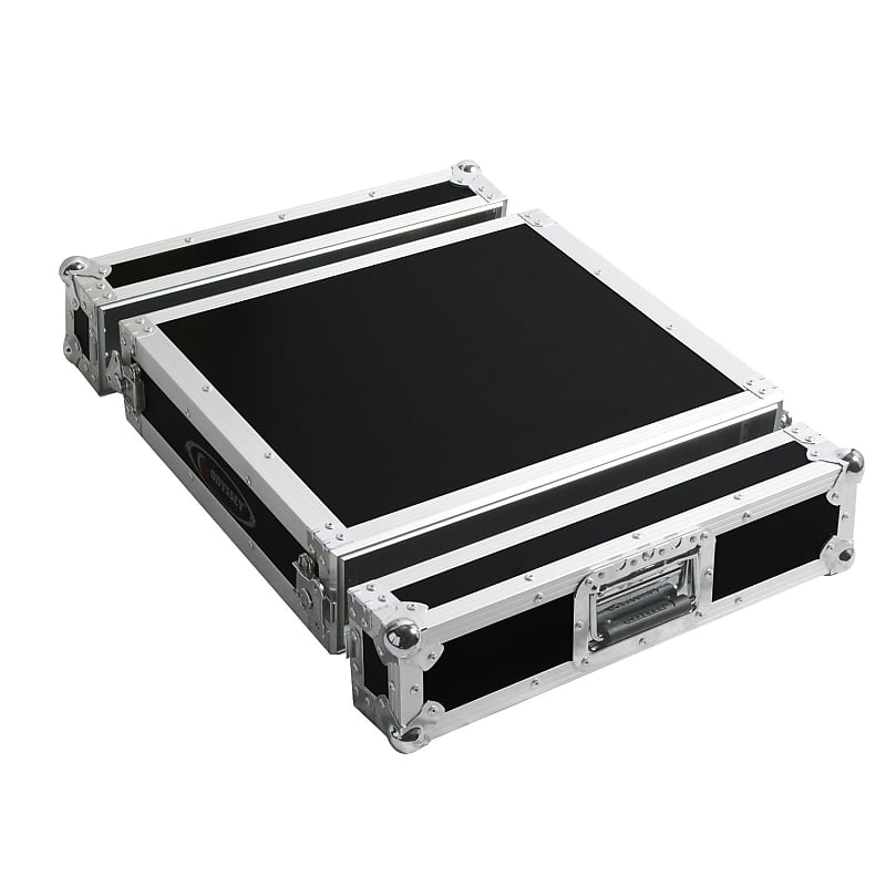 Odyssey FZAR2 19-inch 2U double-door flight case | Reverb