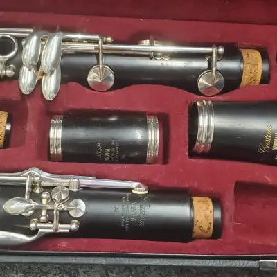 Yamaha Custom Clarinet Wood professional clarinet fully | Reverb