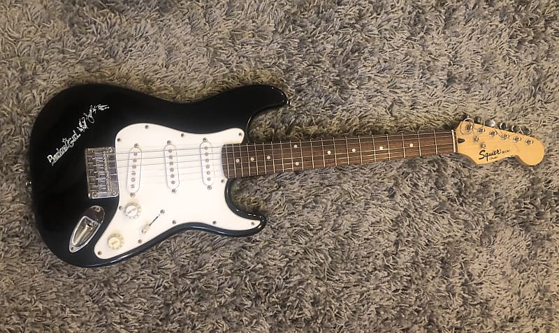 Squier Mini - Black | Reverb
