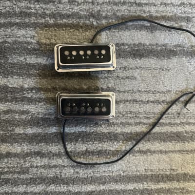 Seymour Duncan Custom Shop Duncan Dyno Dynasonic Pickups | Reverb