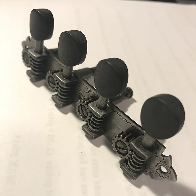 Stewmac Mandolin Golden Age A-Style Tuners | Reverb