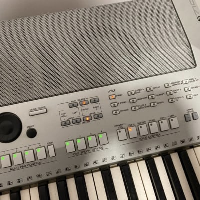 Yamaha PSR S710 keyboard workstation | Reverb