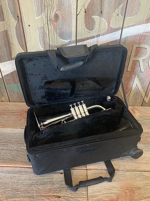 Getzen 896 Eterna Flugelhorn 4 Valve - Consignment | Reverb