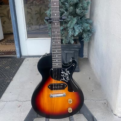 Dean Leslie West Signature Signed By Jesse James Dupree 2021 | Reverb