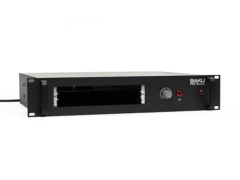 BAKU Pro Audio NEVE 1073 1-SLOT 2U Rack (NEW) | Reverb