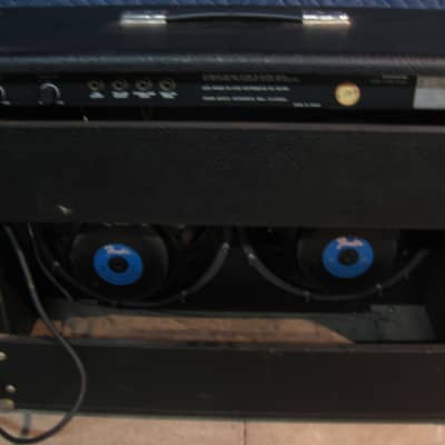 FENDER Stage Lead II 2-12. 1980's. Excellent substitute for | Reverb