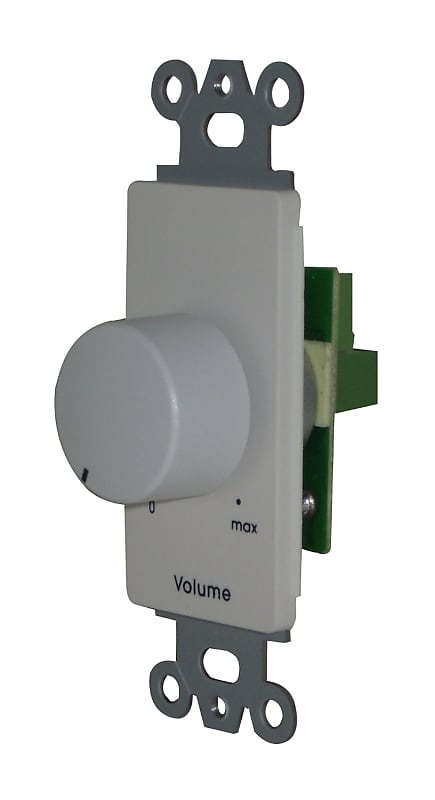 TOA AT-10KAM Remote Wall-Mount Volume Control Attenuator, | Reverb