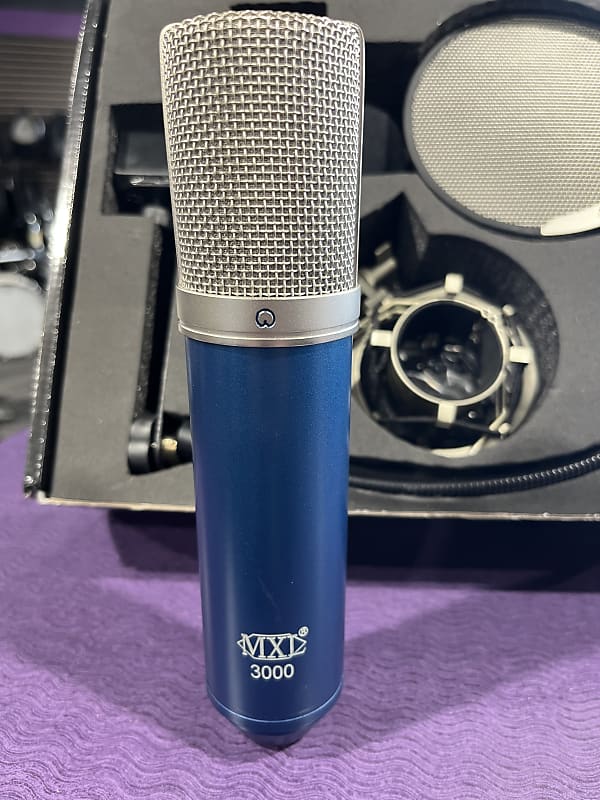 MXL 3000 Studio Recording Bundle | Reverb