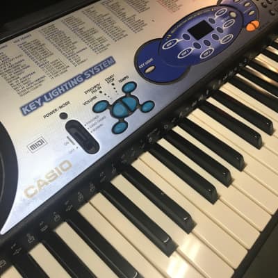 Casio LK-40 Keyboard for Kids, Beginners (Used) | Reverb