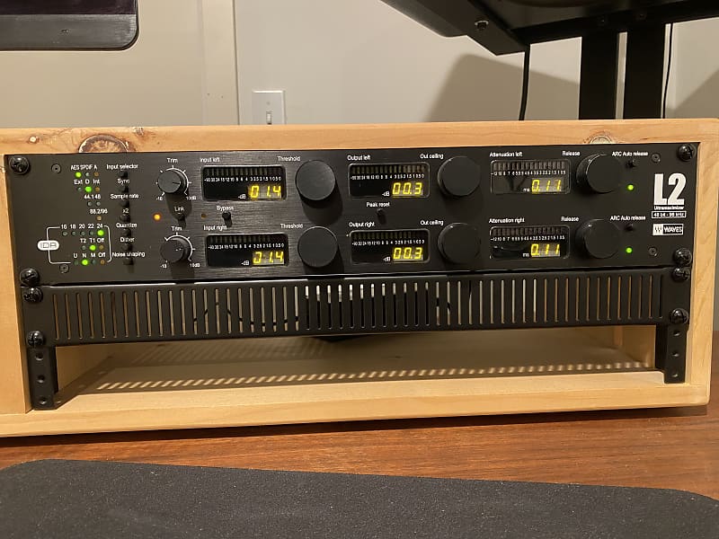 Waves L2 Ultramaximizer | Reverb