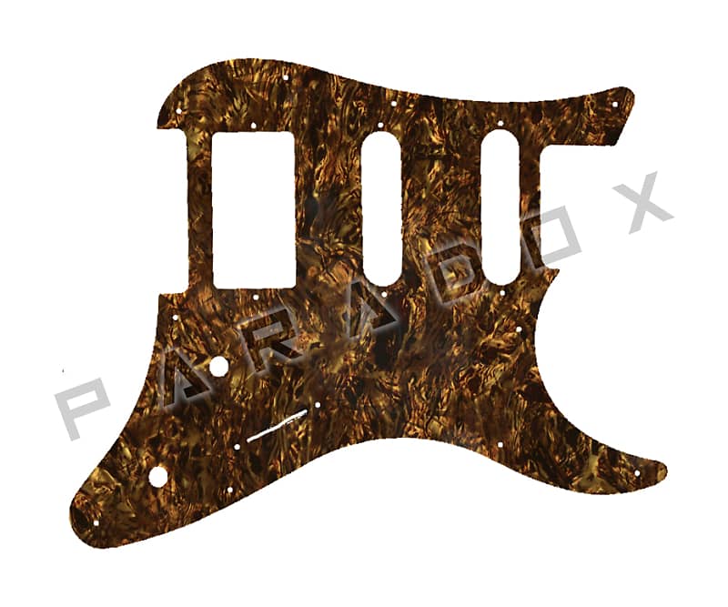 Custom Pickguard For 2018 - Present Made in Taiwan Yamaha | Reverb