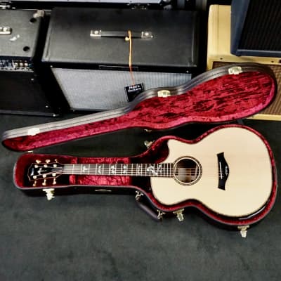 Taylor 914 Special Edition Cindy Inlay | Reverb