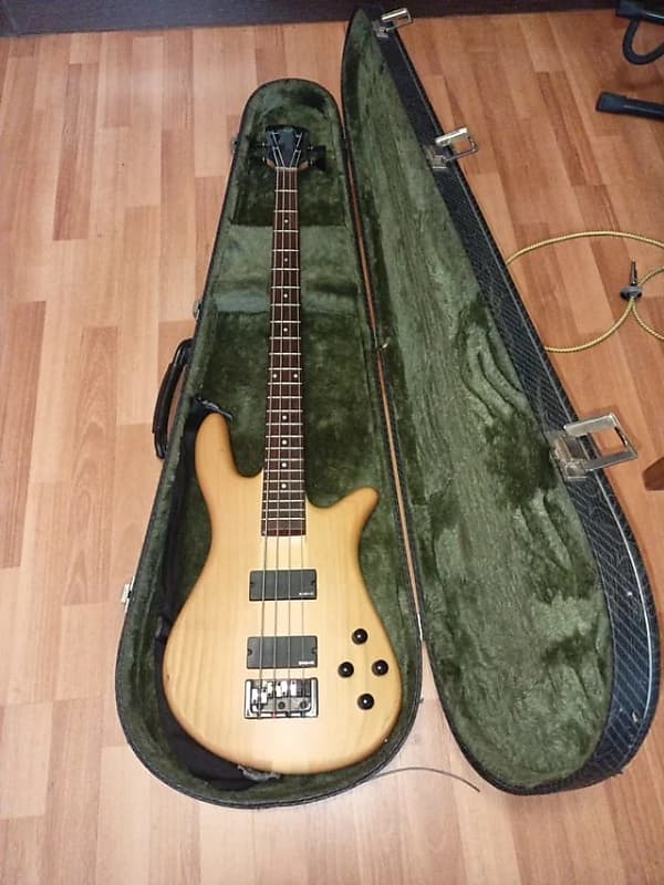 Spector Legend Custom Neck-Thru | Reverb