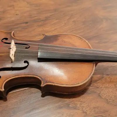 Antonius Stradivarius Cremonensis Faciebat Anno 1716 Violin | Reverb