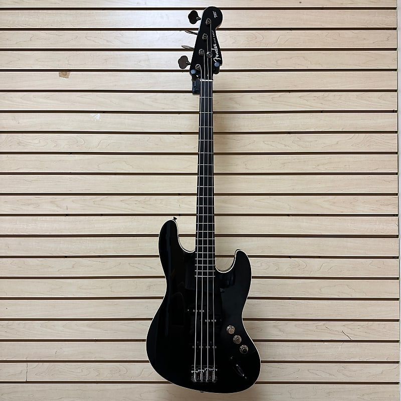 Fender Aerodyne Jazz Bass 2016 MIJ | Reverb Fender Aerodyne Jazz Bass 2016 MIJ | Reverb