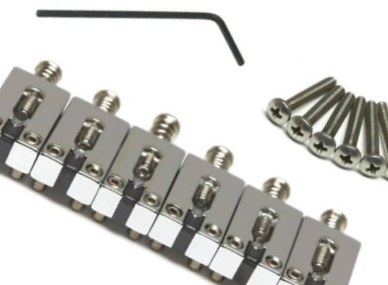 Pontets Graph Tech String Saver PG-8000-FC 2021 - Chrome | Reverb