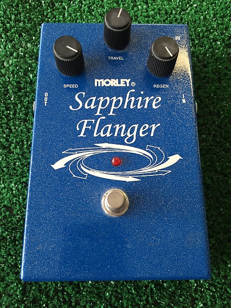 Morley Sapphire Flanger | Reverb