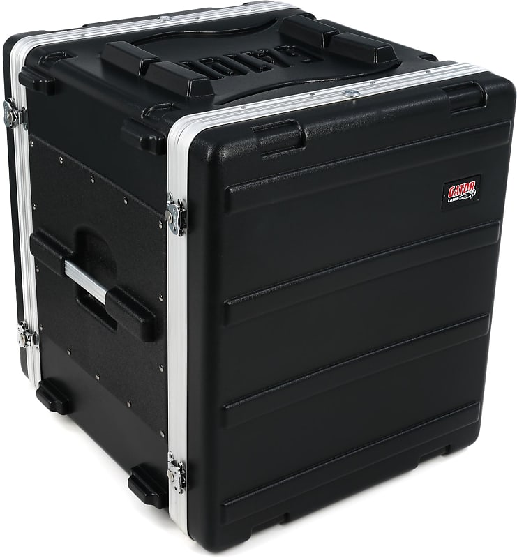 Gator GR-12L Standard Locking Rack Case (2-pack) Bundle | Reverb