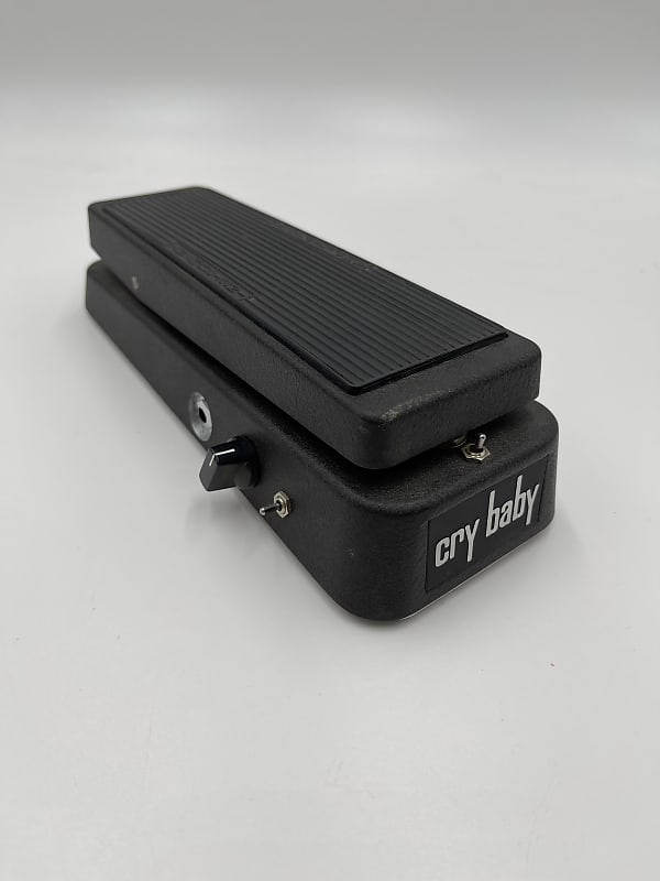 SUMMER SALE// RARE KEELEY MOD Dunlop GCB-95 Crybaby Keeley | Reverb