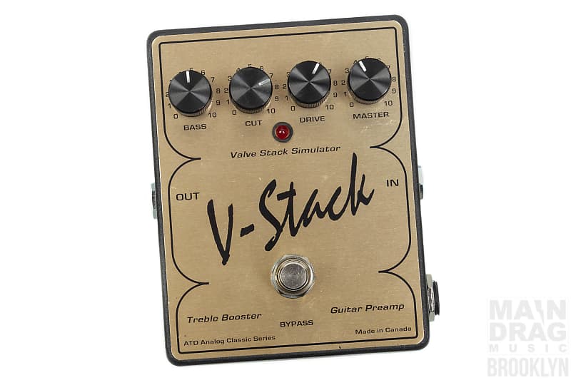 Used V-Stack Classic P/LED | Reverb