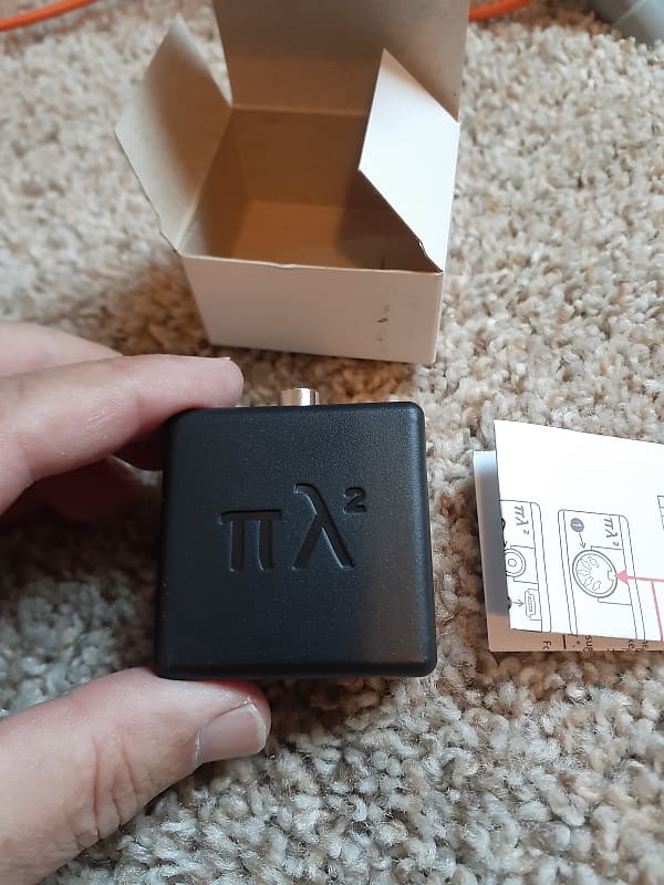 Ploytec Pi L Squared Micro Synth | Reverb