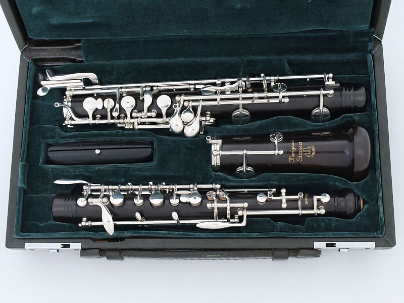 MARIGAUX Oboe Strasser Strasser 401 semi-auto [SN 87102] | Reverb