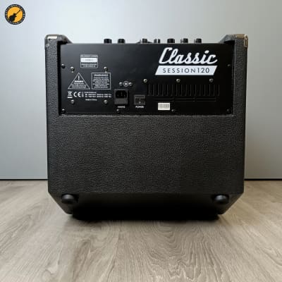 EBS Classic Session 120 MK2 | Reverb