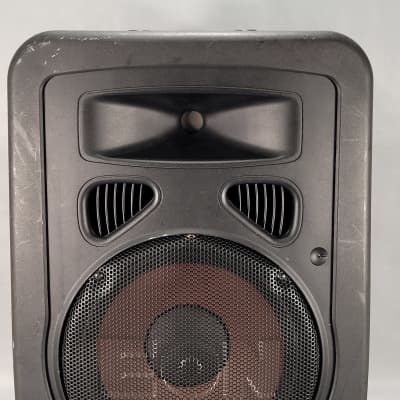 JBL EON10 G2 10" Powered PA Speaker Cabinet (Single) - Black | Reverb