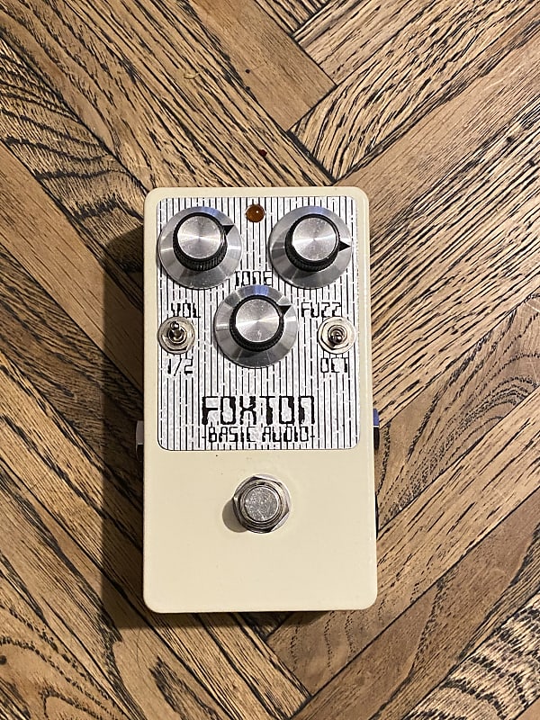 Basic Audio Foxton 2021 Cream | Reverb