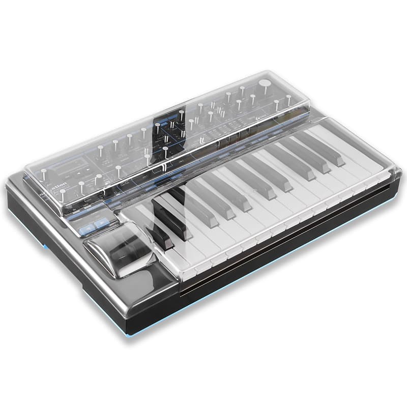 Decksaver Novation Bass Station II Cover | Reverb