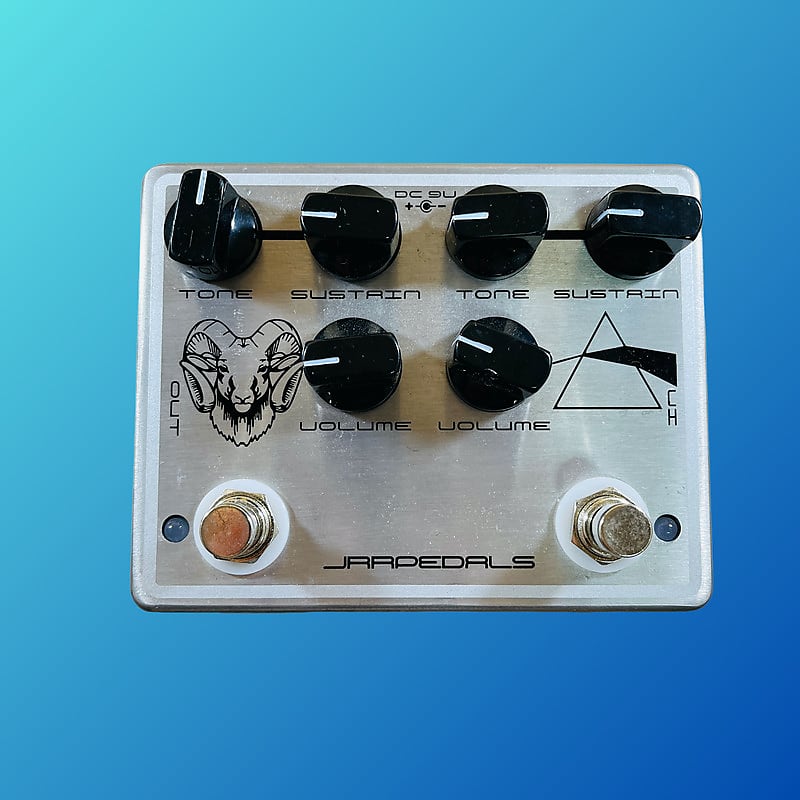 JRR Pedals Ram Triangle | Reverb