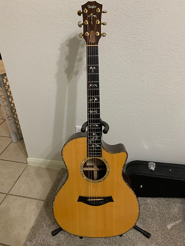 Taylor 914c 1992 - 2003 Natural | Reverb
