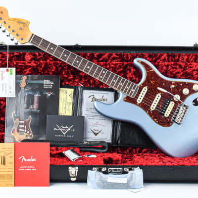 Fender Custom Shop LTD Edition '67 Stratocaster HSS | Reverb France