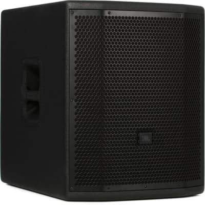 JBL PRX815XLFW 1500W 15 inch Powered Subwoofer Bundle with | Reverb