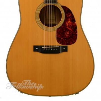 Martin D3 18 Limited Edition Guitar Of The Month May 1991 | Reverb