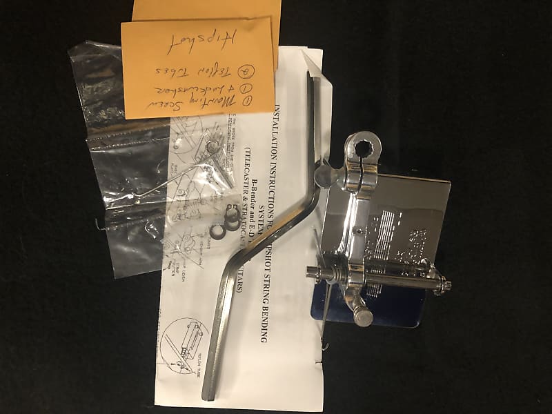 Hipshot Will Ray Helle Bender B or G string bender | Reverb