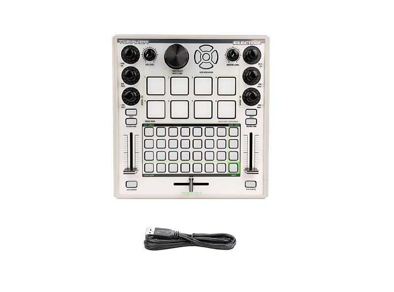 Electrix Tweaker Performance MIDI Controller [USED] | Reverb Australia