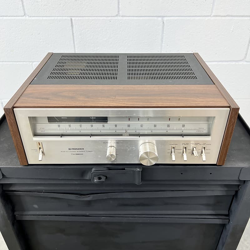 Pioneer TX-9800 | Reverb