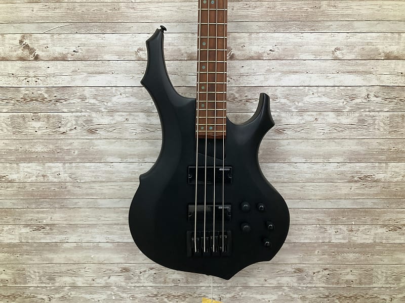 Used LTD F-204 BASS Bass Guitar | Reverb