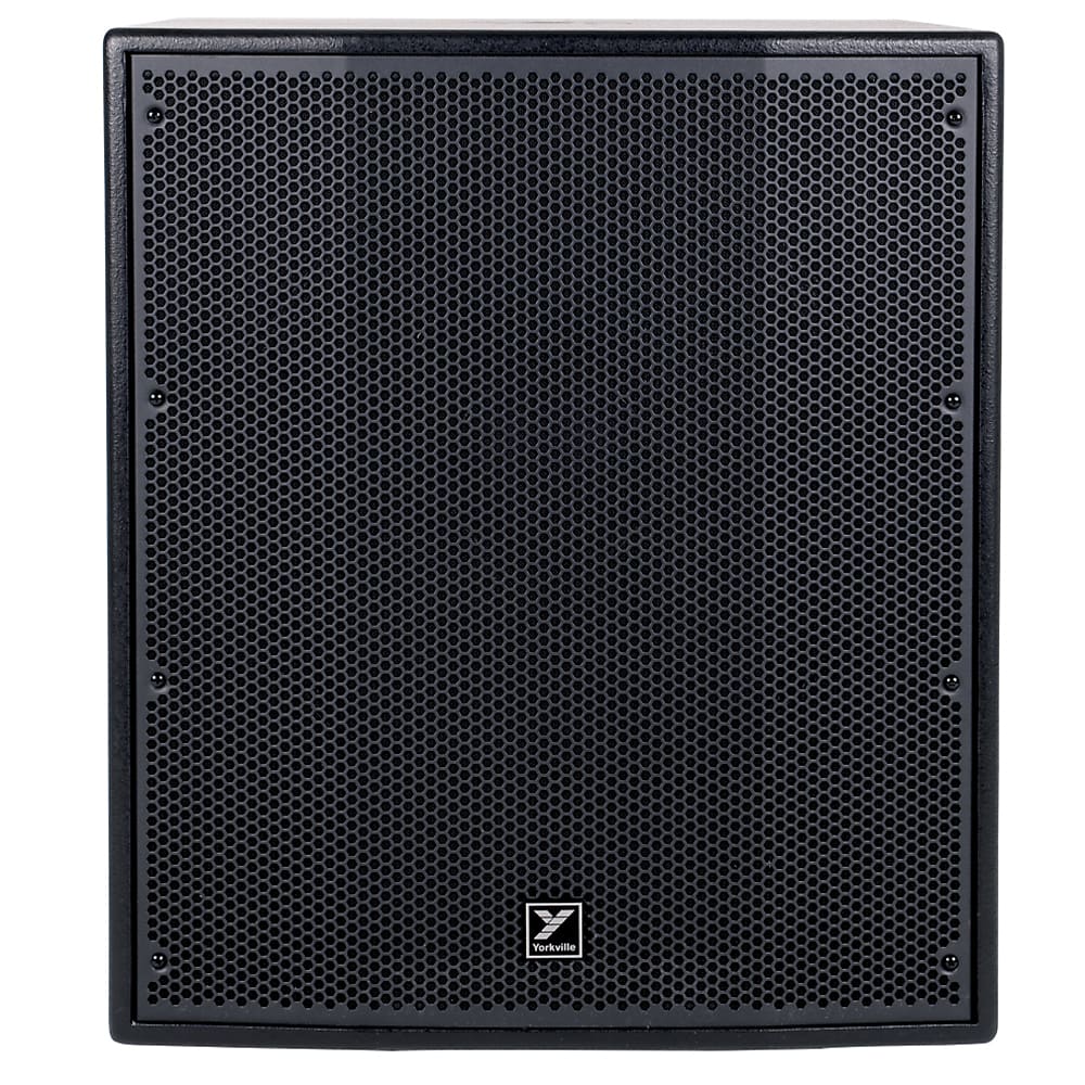 Yorkville YXL18SP 18" Active Subwoofer | Reverb