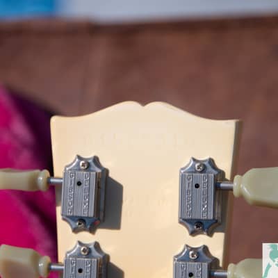 2005 Gibson SG Special - Aged White Finish - Ebony Fretboard | Reverb